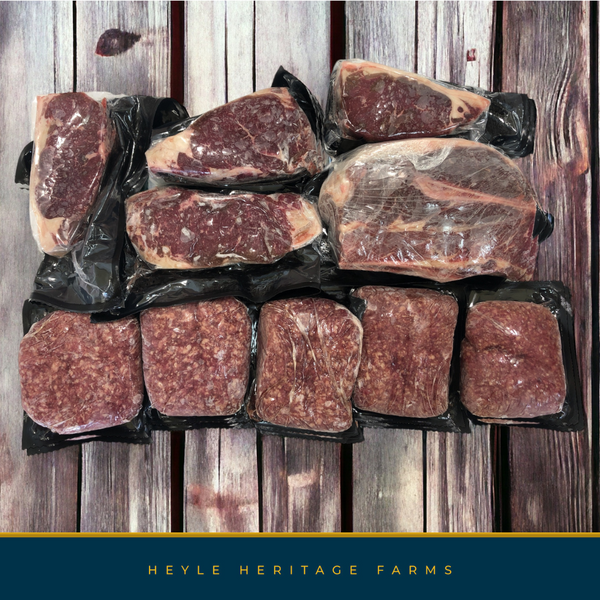 Heyle Heritage Farms